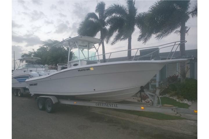 Sportcraft - Sport Craft 1999 25 Pies, Botes Puerto Rico Clasificados ...