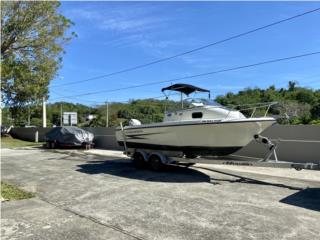 Hydra Sports - 2001 hydra sports 21 150 hp walk around, Botes Puerto ...