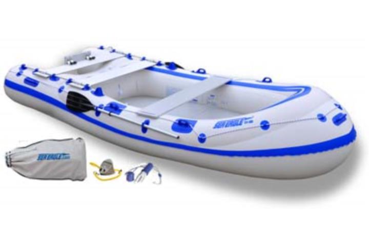 AB INFLATABLES - BOTE INFLABLE SEA EAGLE Y ACCESORIOS, Botes Puerto ...