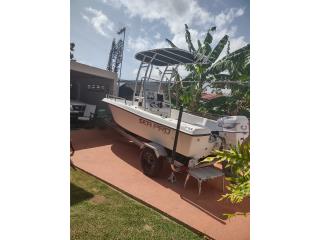 Sea-Pro - Sea pro 17.5 2000 80HP, Botes Puerto Rico Clasificados Online