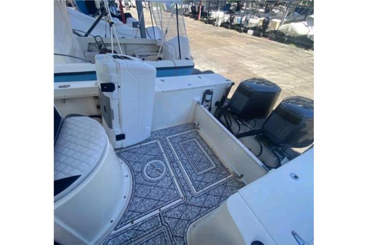 Mako - MAKO 26.1 YAMAHA 2 CICLO 200HP TRAILER, Botes Puerto Rico ...
