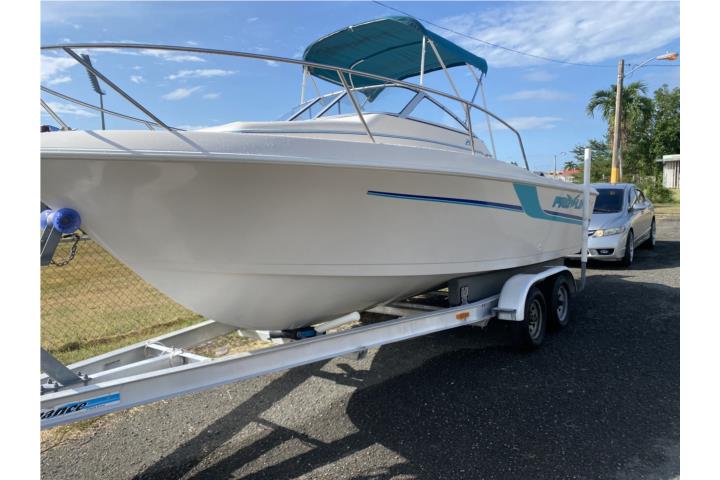 Proline - Pro line 21 walkaround , Botes Puerto Rico Clasificados Online