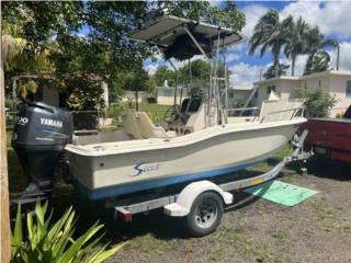 Scout - Scout 17.5 al día de todo, Botes Puerto Rico Clasificados Online