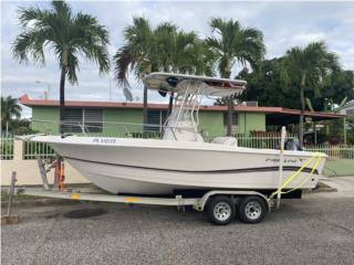 Proline - Proline Sport 21 pies año 2005, Botes Puerto Rico ...