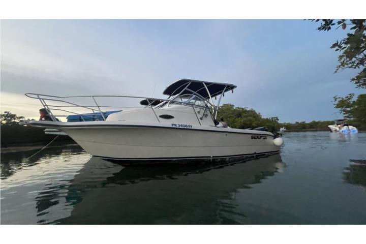 Sea Fox - Sea fox 23’ twin optimax, Botes Puerto Rico Clasificados Online