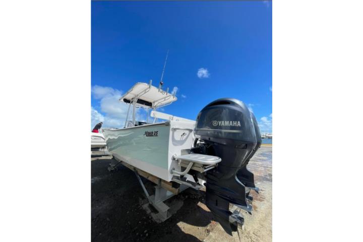 Mako - Mako 25 Nueva 1978/2021, Botes Puerto Rico Clasificados Online