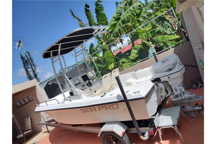 Sea-Pro - Bote sea pro de 17pie, Botes Puerto Rico Clasificados Online