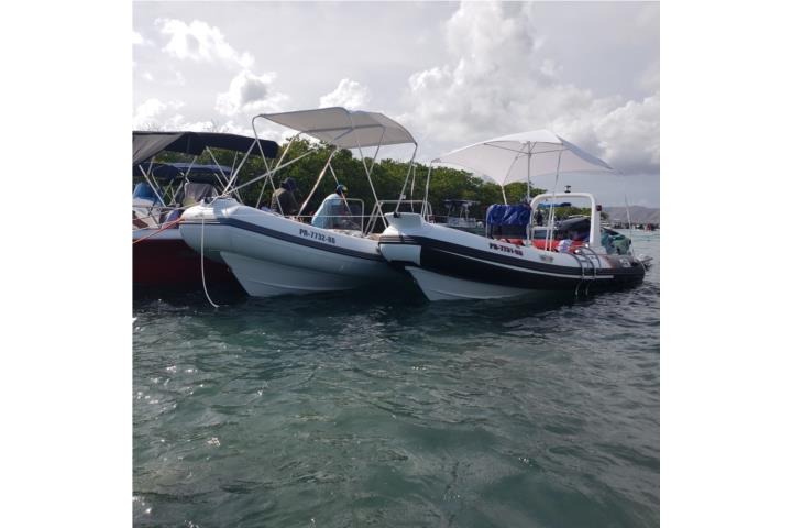 Other-Otro - INFLABLE SEMI-RIGIDO, Botes Puerto Rico Clasificados Online