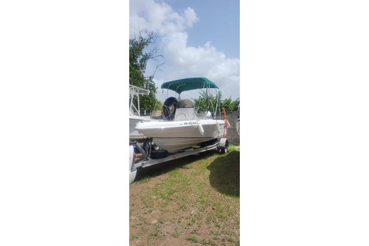 Sea Fox - Sea Fox 18 pies y motor 90 VTEC Como nueva!!, Botes Puerto ...