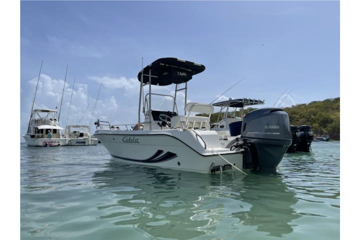 Cobia - BOTE COBIA 194, Botes Puerto Rico Clasificados Online
