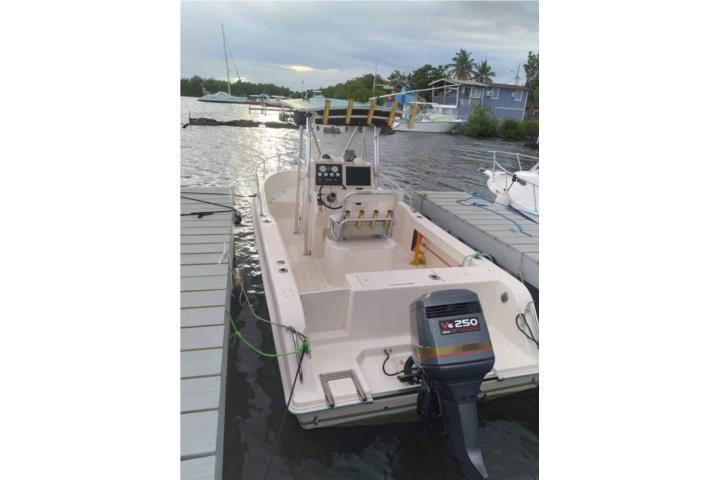 Key West - Key West 1997, Center Console 23', Botes Puerto Rico ...