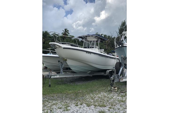 Boston Whaler - BW Outrage 26 1999, 2x200 pocas horas, Botes Puerto ...