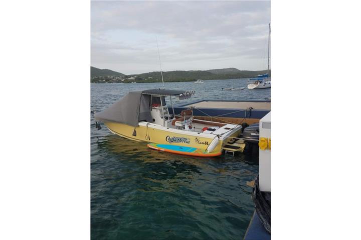 Other-Otro - Ocean Runner 27' 2002 con twin Yamaha 200HP, Botes Puerto ...