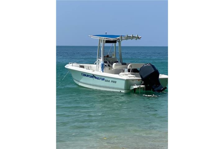 Sea-Pro - 2008 SEA PRO 18.5’ motor 115hp 4strke $24,995, Botes Puerto ...