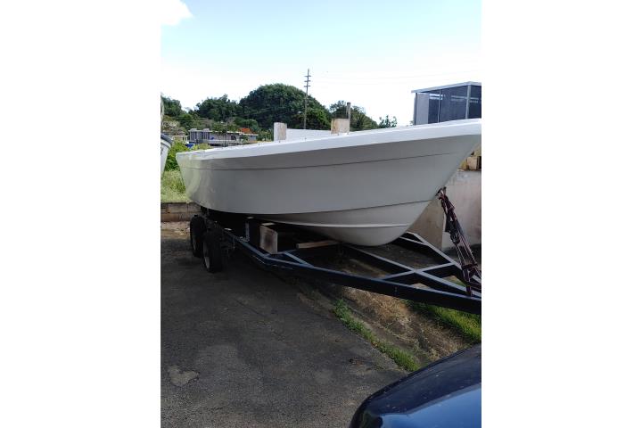Robalo - Robalo 20 pies, Botes Puerto Rico Clasificados Online
