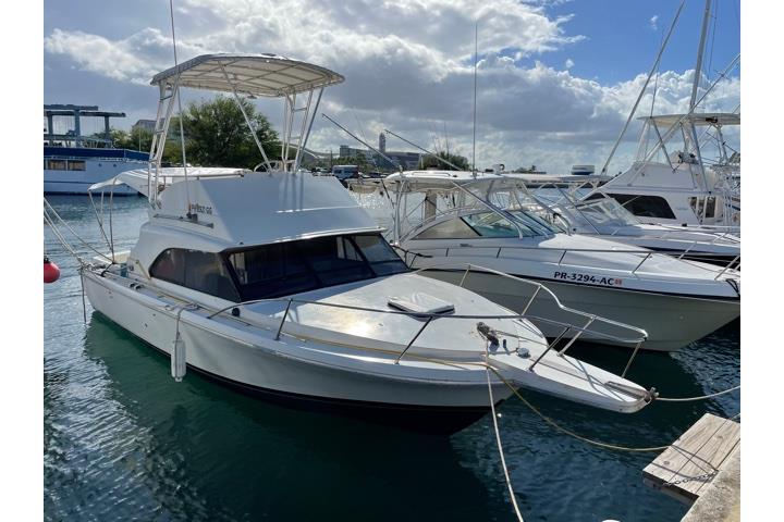 SeaBird - Lancha: Seabird Modelo: Condor Año 1980, Botes Puerto Rico ...