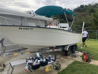 Key Largo - Key largo 20 pies 2000 150hp, Botes Puerto Rico ...