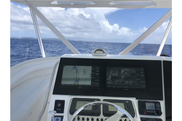 Cabo - Cabo 48 2005 Cat C18 Pocas Horas New Generado, Botes Puerto Rico ...