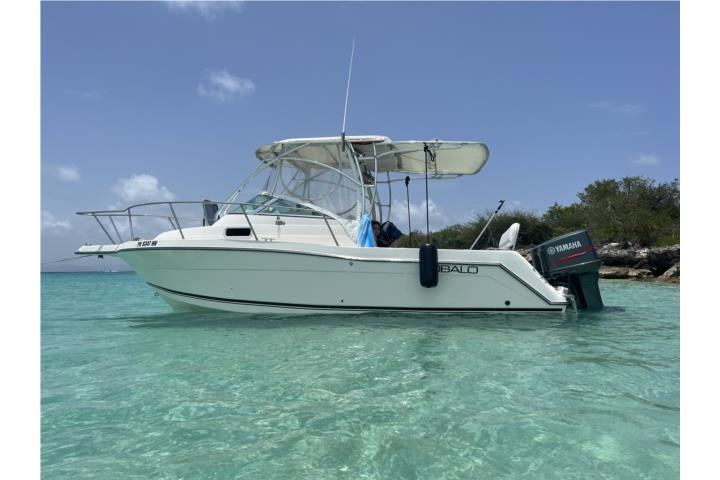 Robalo - Robalo 25’ del 1999., Botes Puerto Rico Clasificados Online