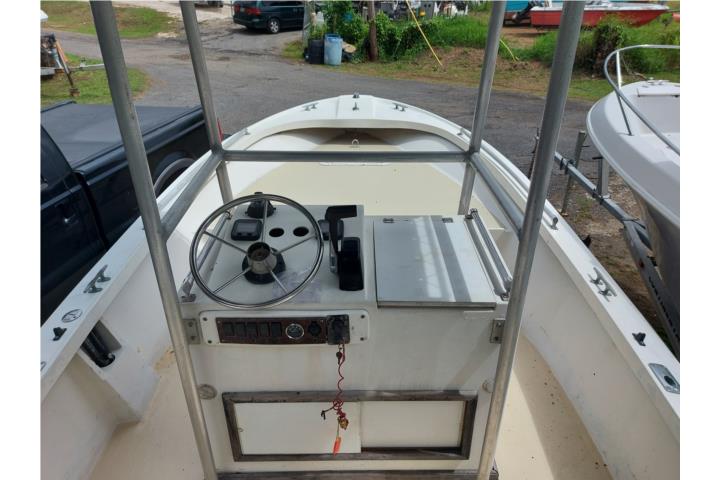 Robalo - Robalo 19 Yamaha four stroke 115 hp, Botes Puerto Rico ...