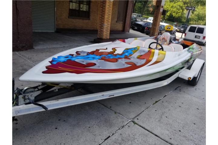 Aquasport - Jet boat, Botes Puerto Rico Clasificados Online
