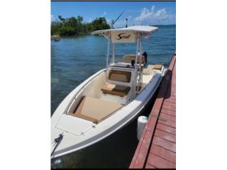 Scout - Scout 185 150 4 stroke 2011 NUEVO, Botes Puerto Rico ...