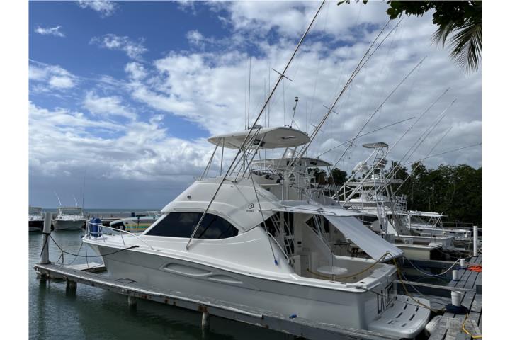 Riviera - RIVIERA 37 FLYBRIDGE , Botes Puerto Rico Clasificados Online