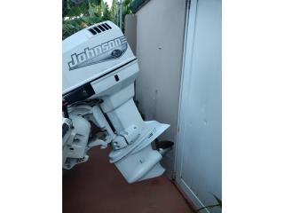 Johnson - Se vende motor Johnson 90 , Botes Puerto Rico Clasificados Online