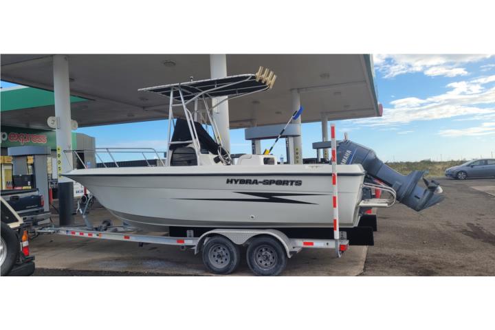 Hydra Sports - Hydra Sports 212, Botes Puerto Rico Clasificados Online