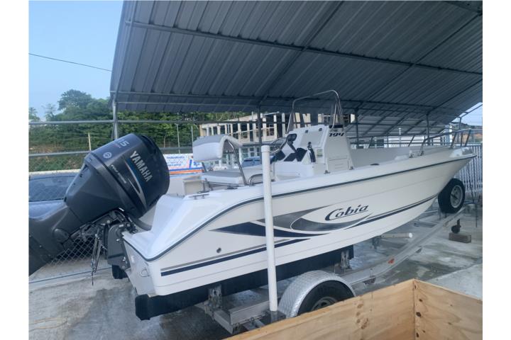 Cobia - Cobia 19.4 2003, Botes Puerto Rico Clasificados Online