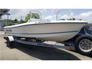 Sea-Pro - Sea pro 17 buenas cond, Botes Puerto Rico Clasificados Online