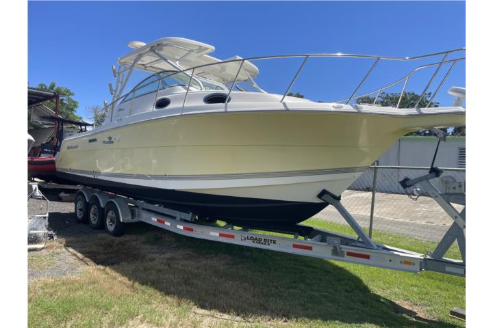 Wellcraft - Coastal 29 sin motores, Botes Puerto Rico Clasificados Online