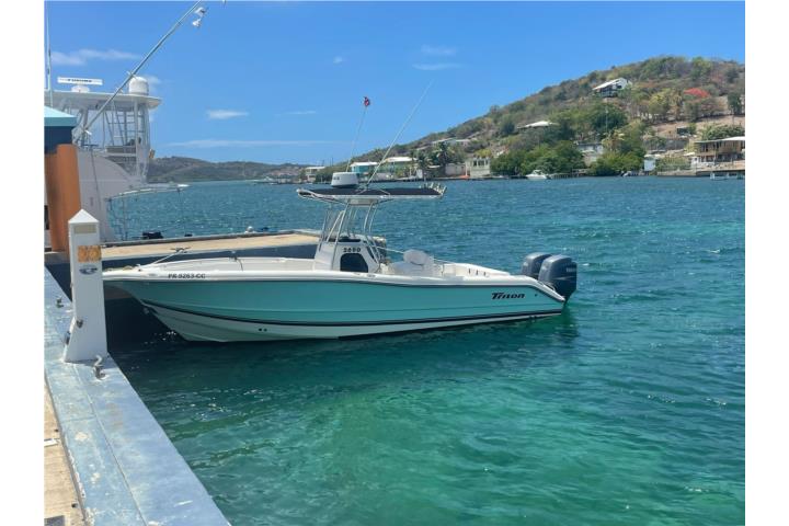 Triton Boats - 2004 TRITON 2690 27', Botes Puerto Rico Clasificados Online