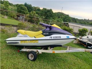 Sea-Doo - Sv seadoo 720 del 98 ready para el agua 2800, Botes Puerto ...