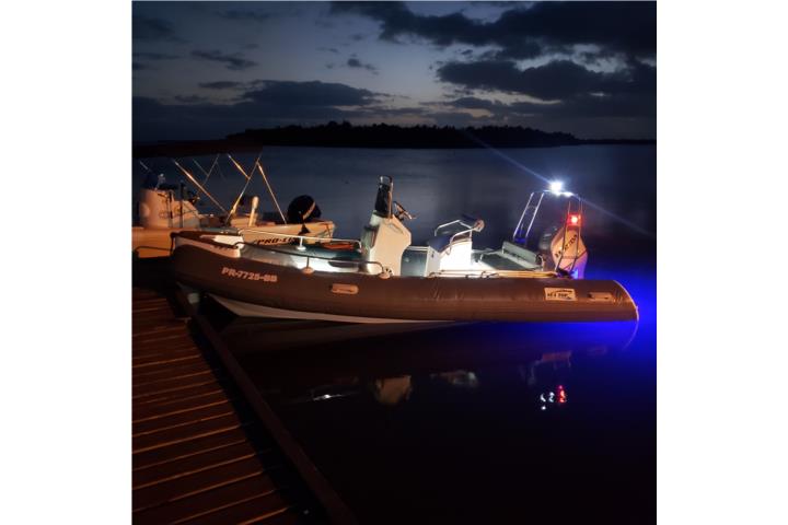 Other-Otro - Semi-Rigido Dingui, Botes Puerto Rico Clasificados Online