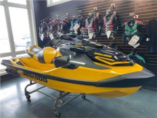 Sea-Doo - Seadoo rtx 300 jet ski y waverunner , Botes Puerto Rico ...