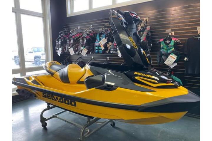 Sea-Doo - jetski seadoo rtx 300 with trailer , Botes Puerto Rico ...