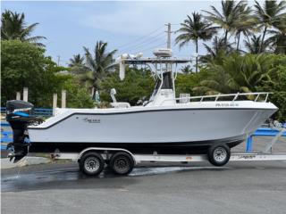 Mako - Mako 25ft 2002 twin Mercury 150hp, Botes Puerto Rico ...
