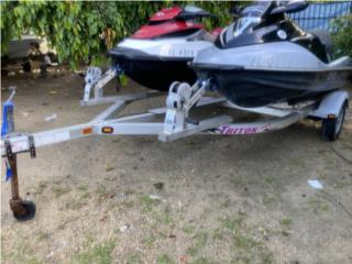 Triton Boats - Carreton triton doble 2000$, Botes Puerto Rico ...