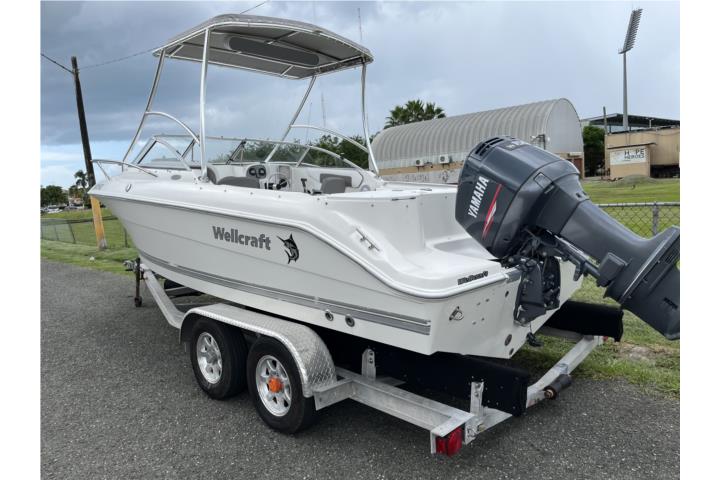 Wellcraft - Welcraft 21 walkaround , Botes Puerto Rico Clasificados Online