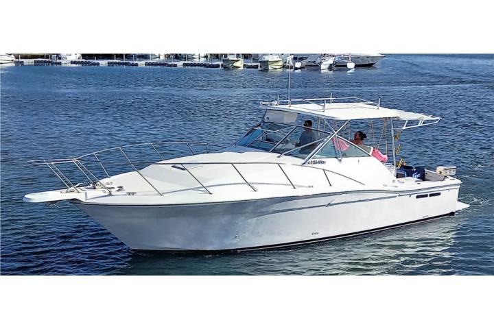 Wellcraft - Welcraft Coastal 330 1995, Botes Puerto Rico Clasificados ...