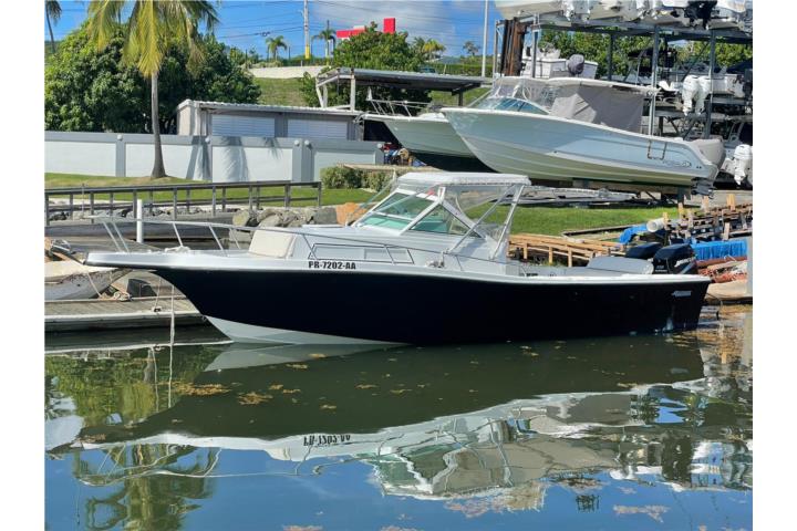 Mako - Mako 26.1 Twin 250 Mercury EFI Excelente Cond, Botes Puerto Rico ...