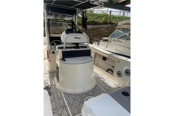 Mako - MAKO 26.1 YAMAHA 2 CICLO 200HP TRAILER, Botes Puerto Rico ...