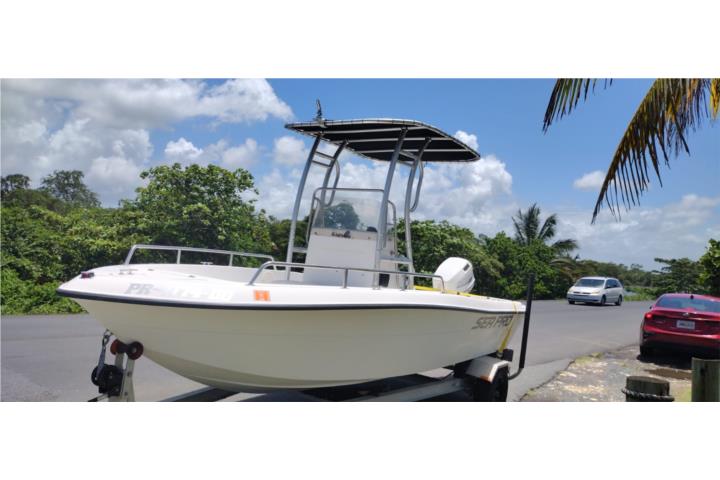 Sea-Pro - Se vende bote seapro de 17 pie, Botes Puerto Rico ...