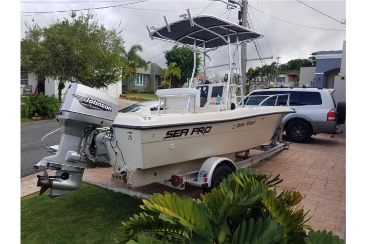 Sea-Pro - Sea Pro 18, Botes Puerto Rico Clasificados Online