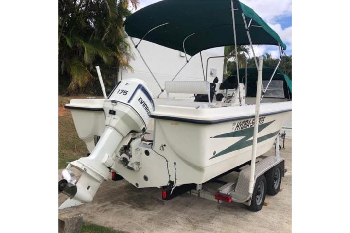 Hydra Sports - HYDRA SPORTS 22" 1998 como nueva! , Botes Puerto Rico ...