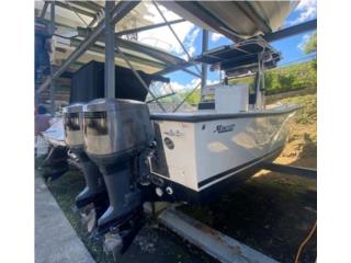 Mako - MAKO 26.1 YAMAHA 2 CICLO 200HP TRAILER, Botes Puerto Rico ...