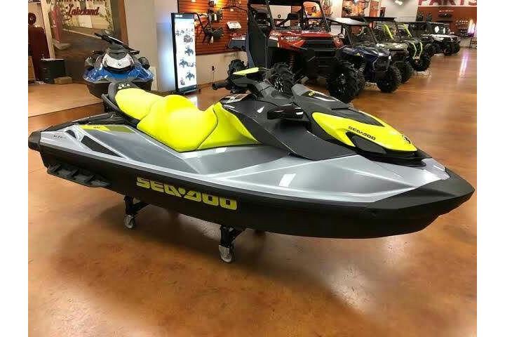 Sea-Doo - Seadoo RTX 300 jet ski with trailer , Botes Puerto Rico ...