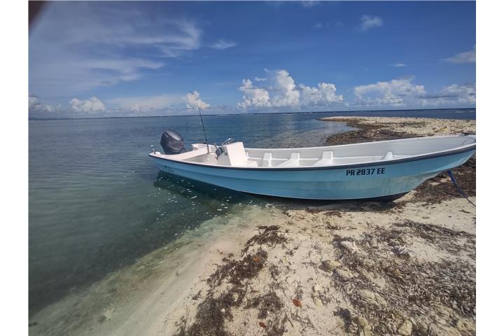 Columbia - Panga 23, Botes Puerto Rico Clasificados Online