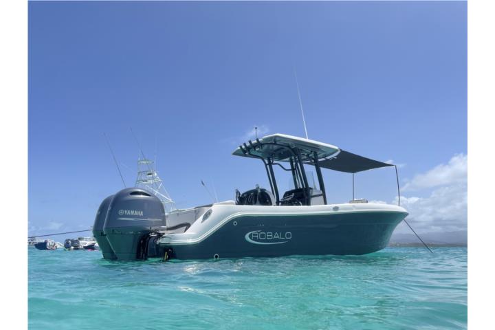 Robalo - 2021 Robalo Center Console 242, Botes Puerto Rico Clasificados ...